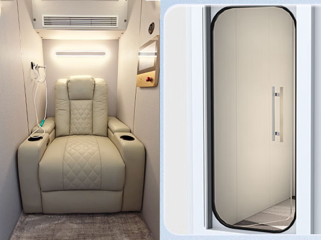 Hard Shell Hyperbaric Oxygen Chambers - Hyperbaric Chamber Manufacturer ...