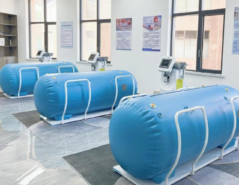 Soft Hyperbaric Chambers - Hyperbaric Chamber Manufacturer | VANTMER