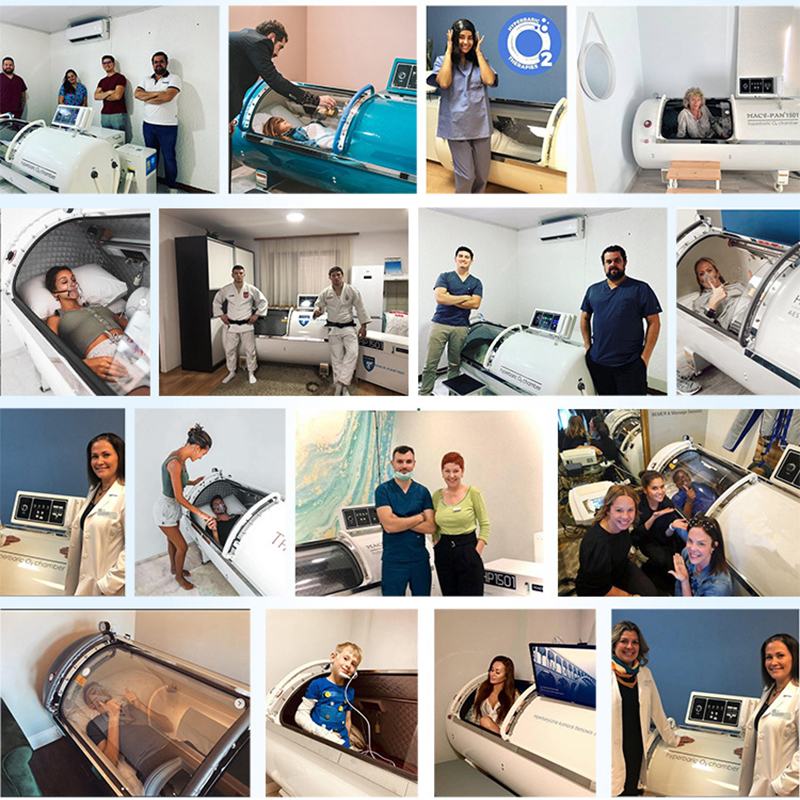 Capsule Hyperbaric Chamber - Hyperbaric Chamber Manufacturer | VANTMER